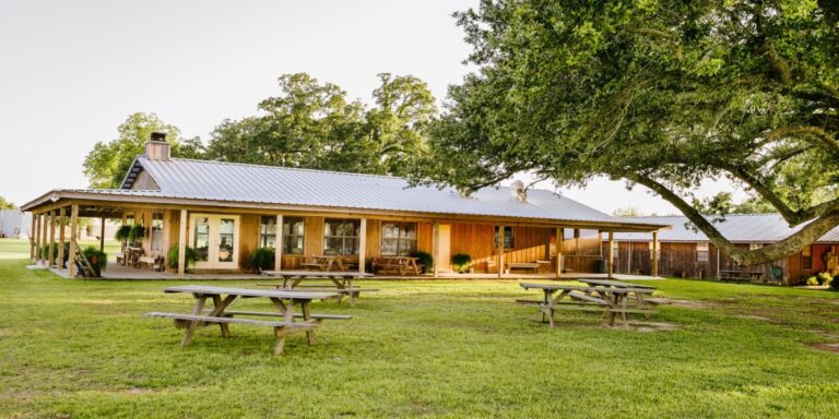 The Farm - Oak Hollow Farm in Fairhope, AL