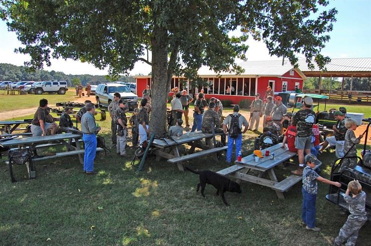 Activities Gallery - Oak Hollow Farm in Fairhope, AL